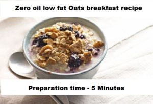 Top Healthy Indian Breakfast Recipes for Weight Loss (30 Ideas)