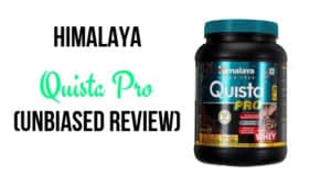 Himalaya Quista Pro Review (In depth review) - Fat Loss Planner