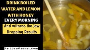 Drinking boiled lemon water will suprise you in many ways (10 benefits)
